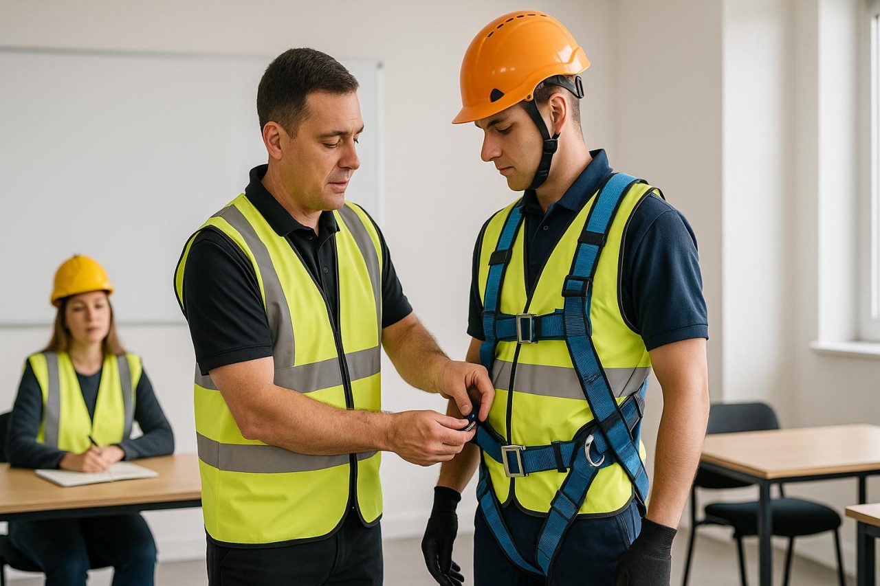 IPAF Training Renewal: What You Need to Know - Dromad Training Academy